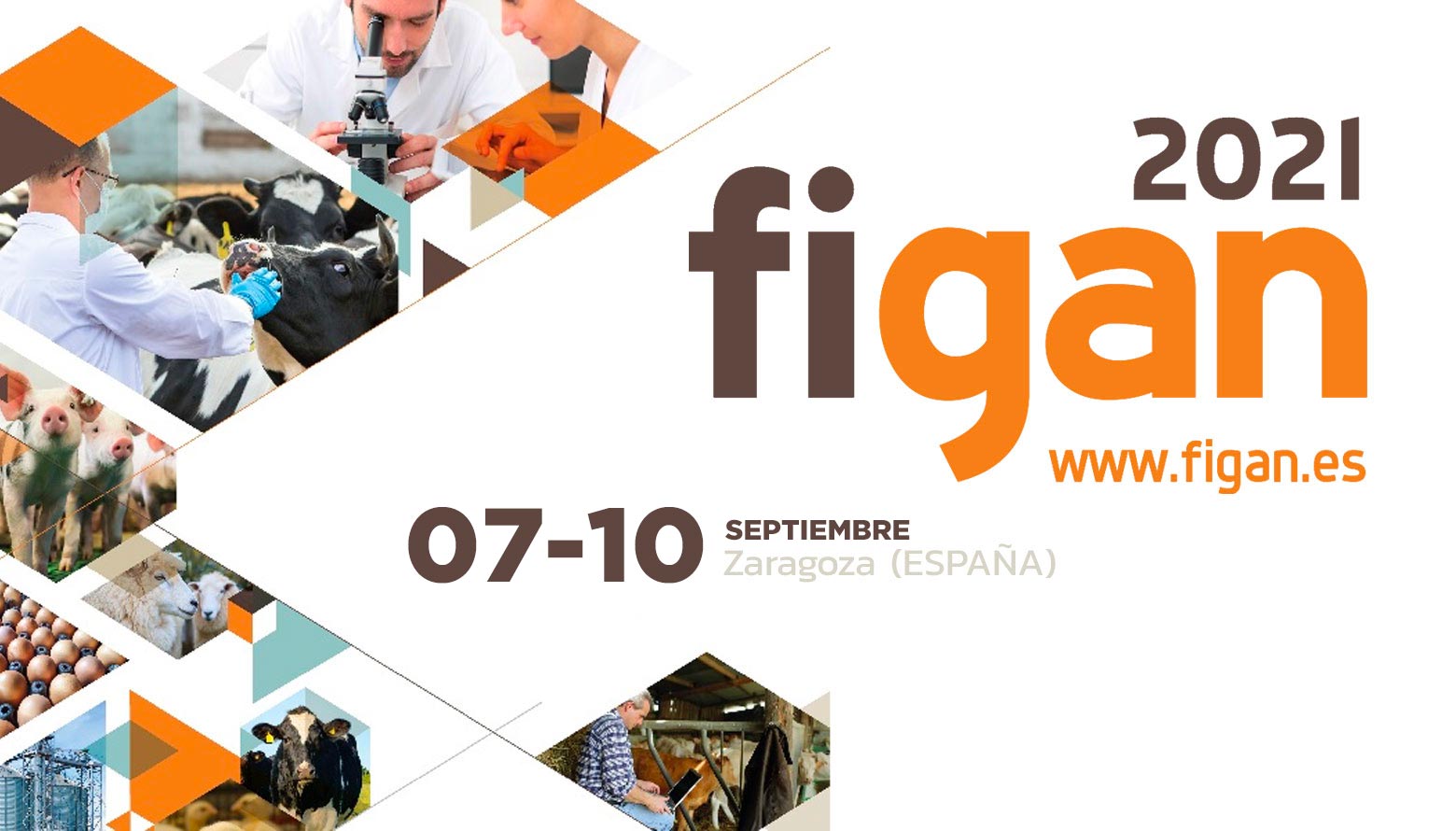 15a Feria Internacional para la Producción Animal Figan 2021