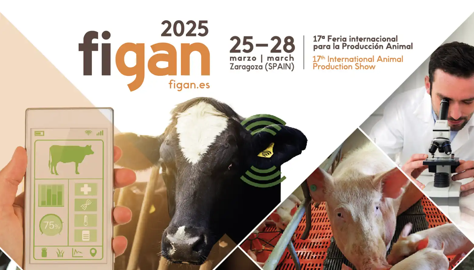 17a Feria Internacional para la Producción Animal Figan 2025