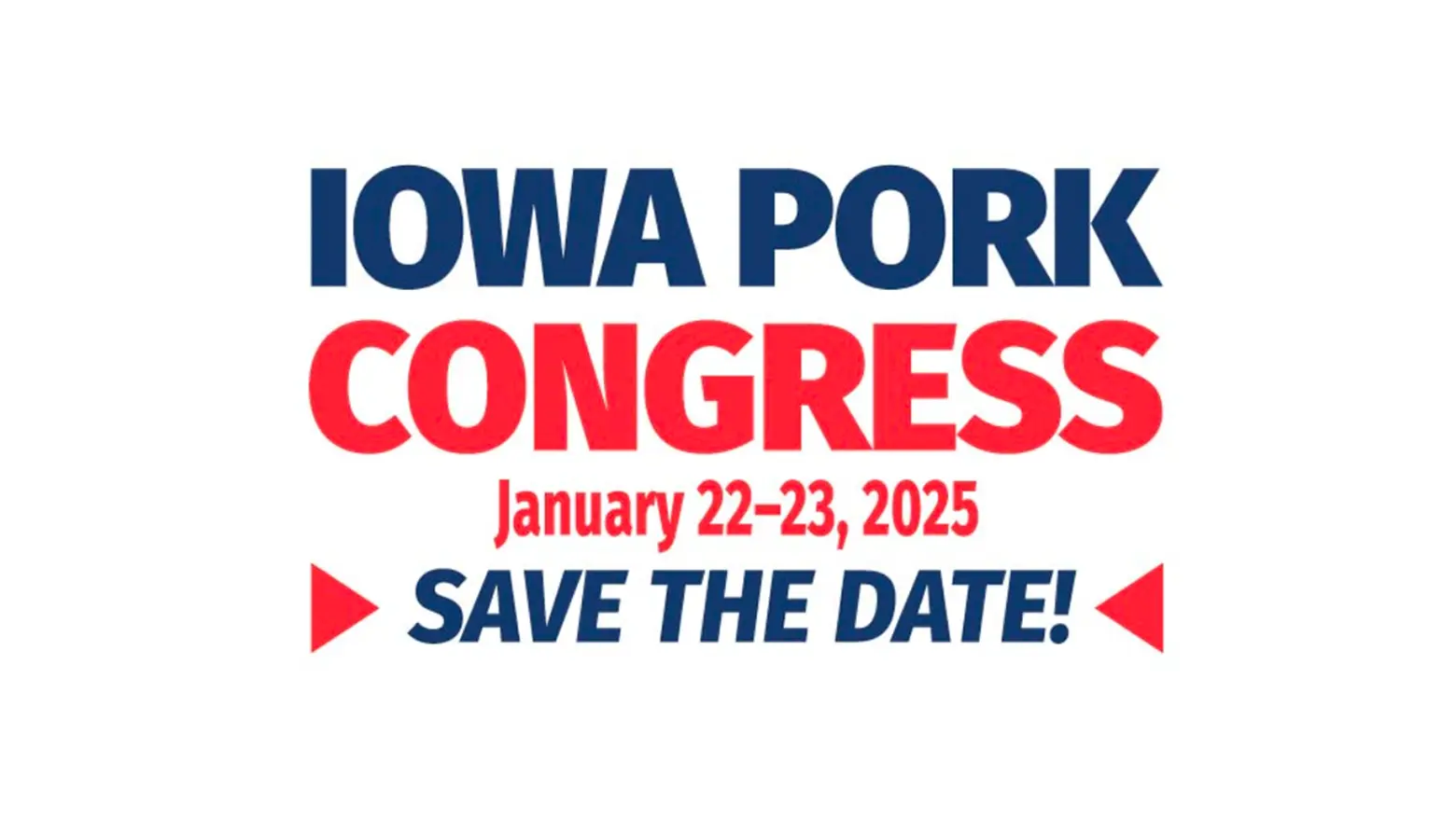 Iowa Pork Congress 2025
