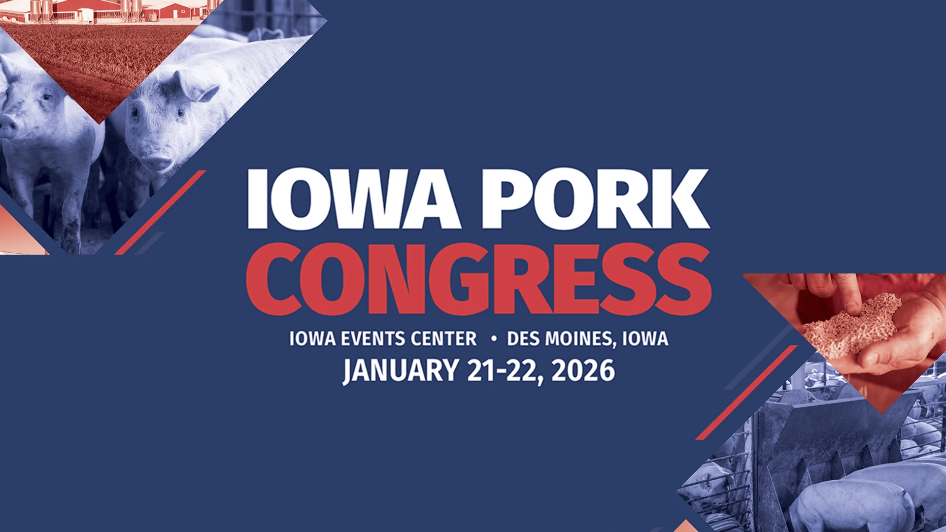 Iowa Pork Congress 2026