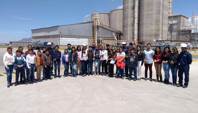 Granjas Carroll de México inaugura granja para operar 4 mil 800 vientres