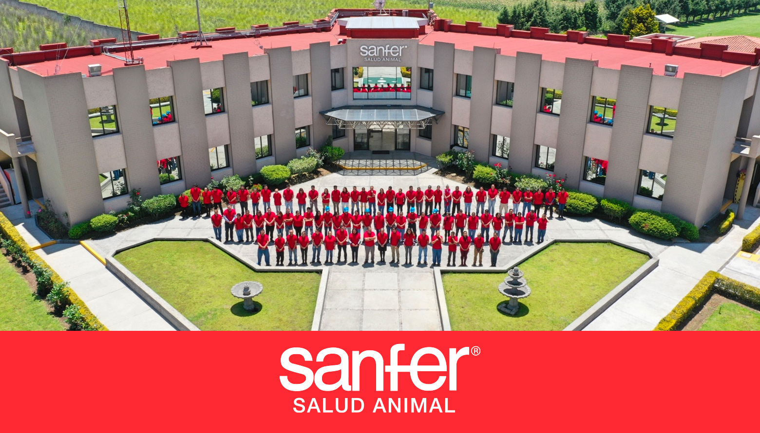 Sanfer Salud Animal se posiciona como el cuarto laboratorio por nivel ...