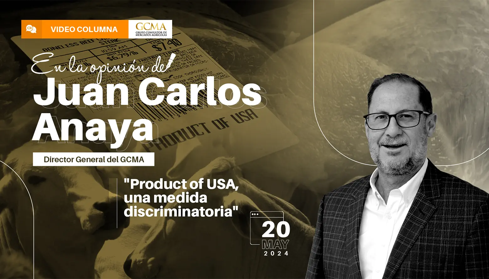 En la opinión... de Juan Carlos Anaya: El etiquetado Product of USA y ...