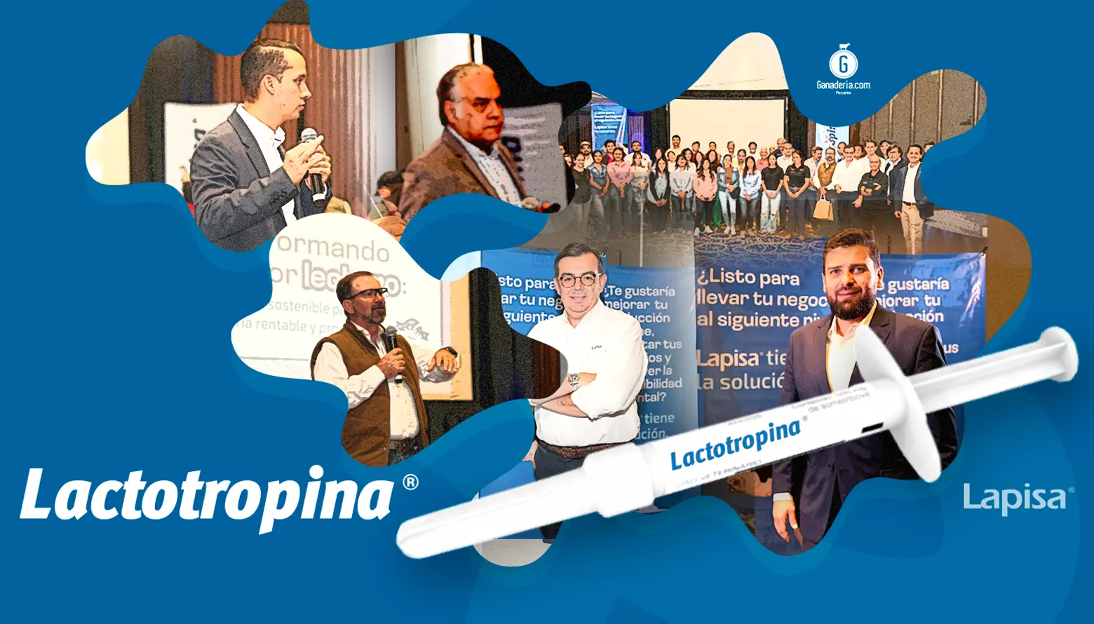 Lapisa lanza Lactotropina® en México: Innovación para una industria ...