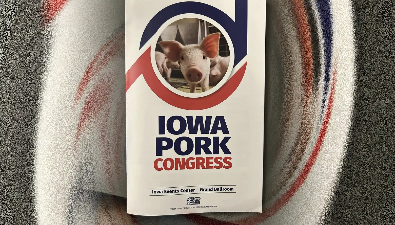 Reporte del Iowa Pork Congress 2025