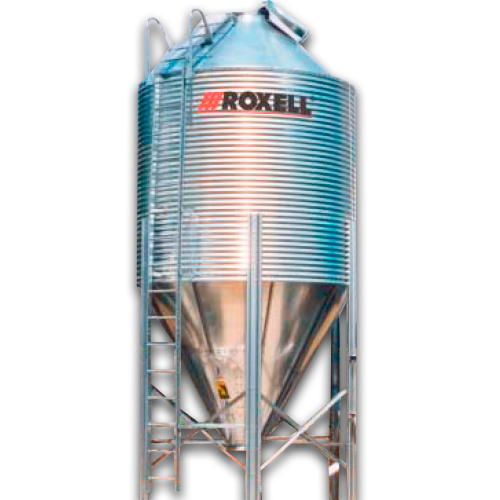 Silos para alimento FRESH COMBINATIONTM de Roxell