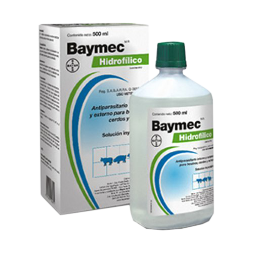 Baymec 1% hidrofilico