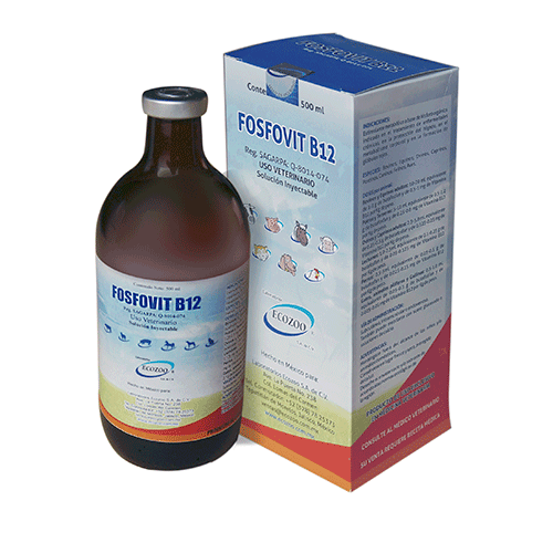 Fosfovit B12