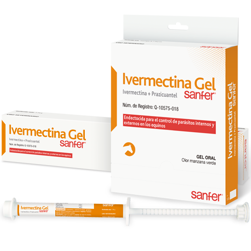 Ivermectina Gel Sanfer®