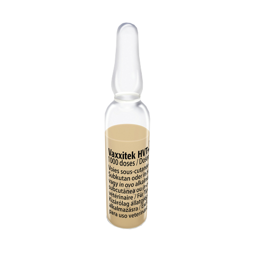 Vaxxitek® HVT + IBD