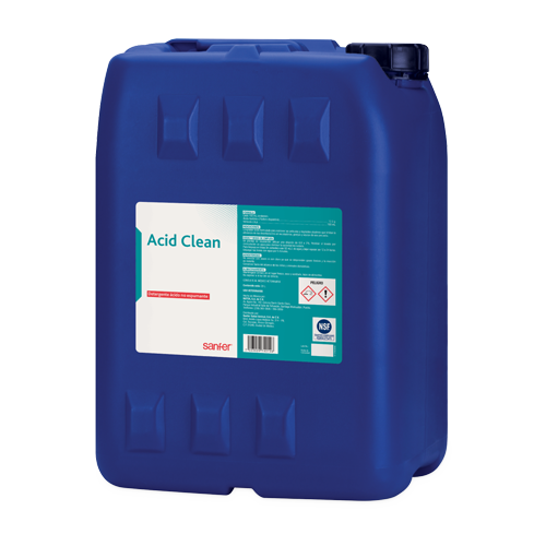Acid Clean