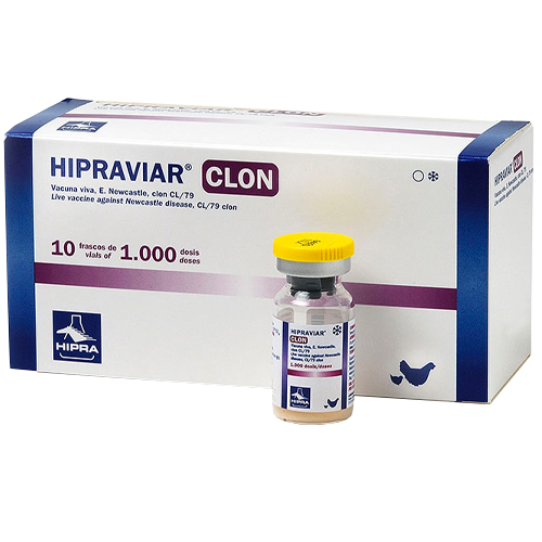 HIPRAVIAR® CLON