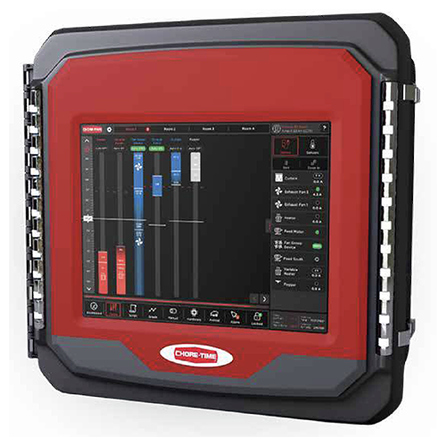 Controles Chore-Time