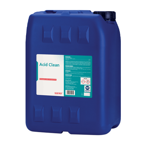 Acid Clean