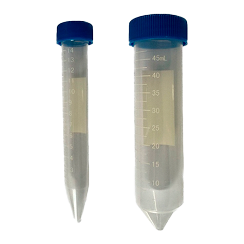 Tubo Falcón para centrifuga de 15 y 50ml