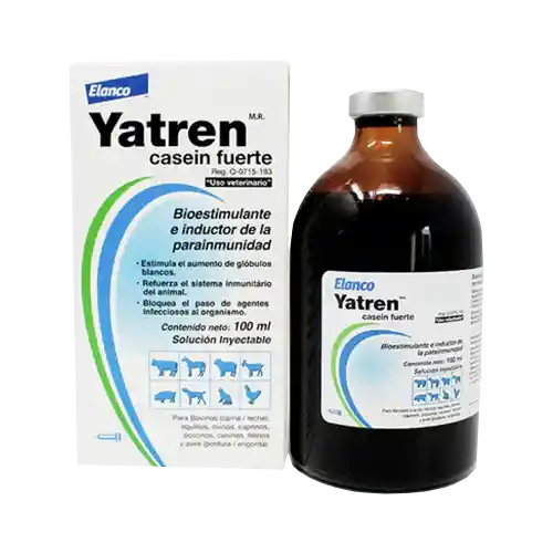 Yatren casein fuerte