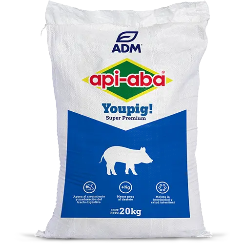 Youpig! 4 inicio carbadox