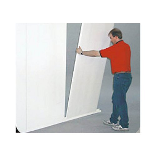 Panel divisor de PVC