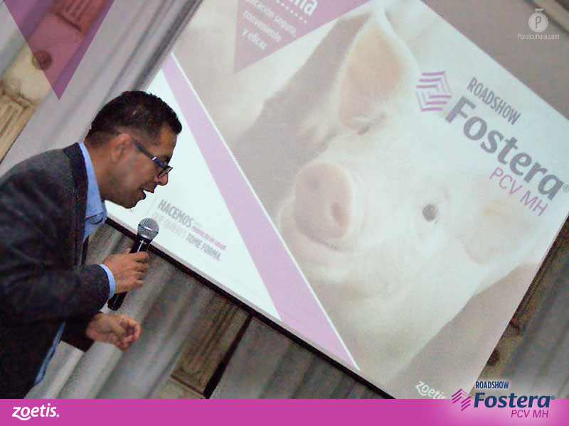 Fostera® PCV MH de Zoetis® ya está presente en México
