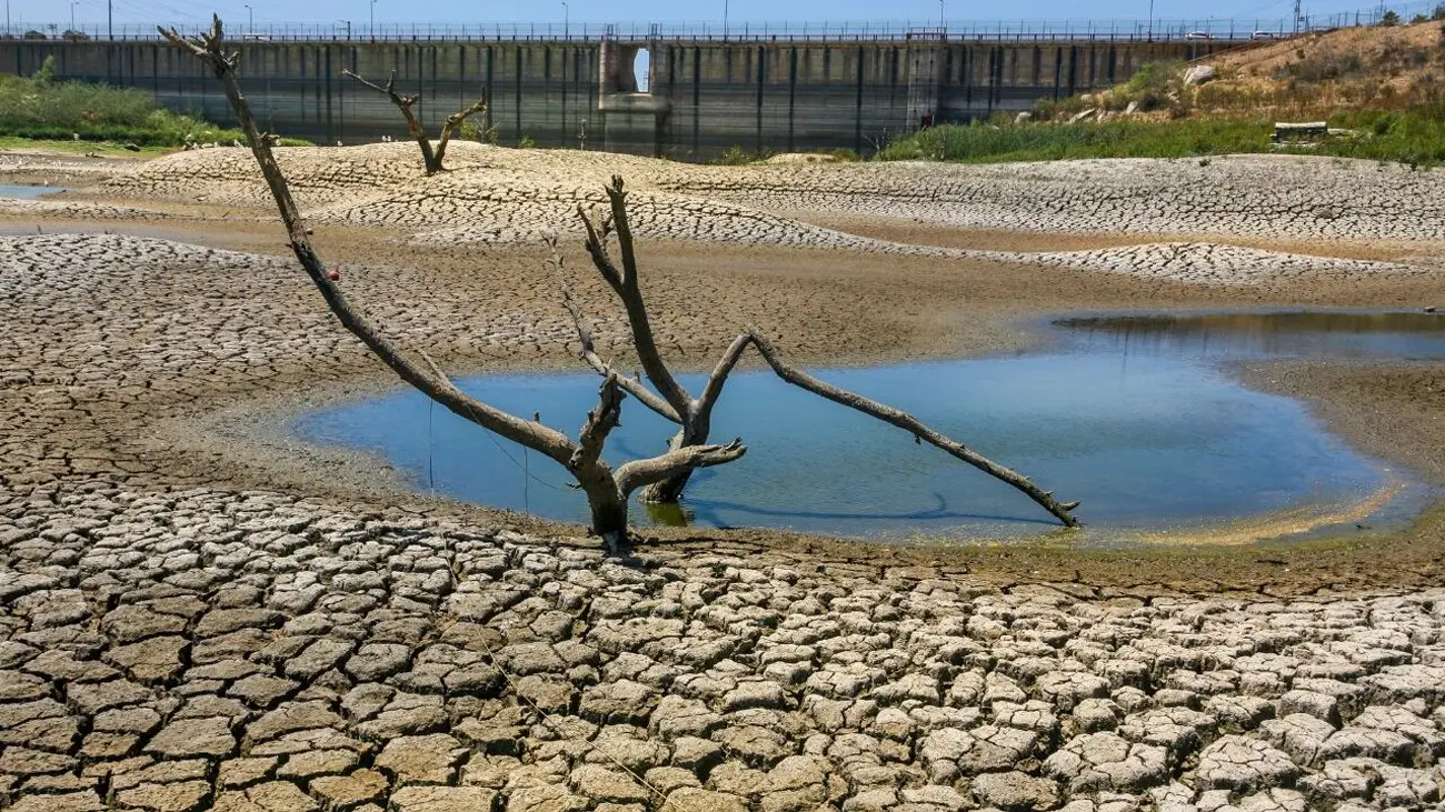 CONAGUA ADVIERTE SOBRE TEMPORADA DE SEQUÍA PROLONGADA EN 2025 ...